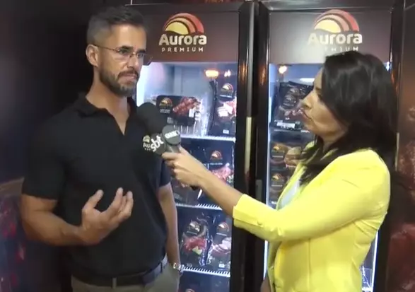 Aurora lança produtos pensando nos amantes de churrasco
