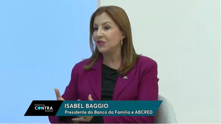 Prisco Paraíso entrevista a catarinense Isabel Baggio