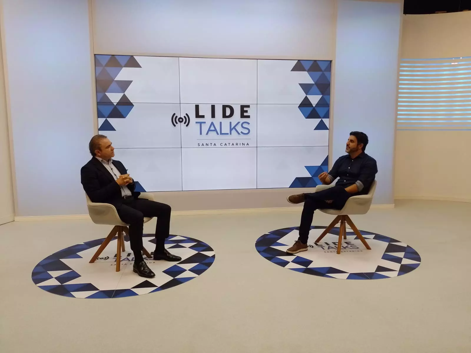 LIDE TALKS recebe Rodrigo Alves, diretor geral da Unisul - SCC10