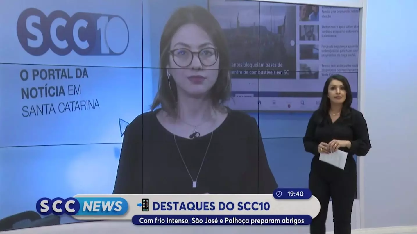 Confira a edição completa do SCC News | 31/10/2022