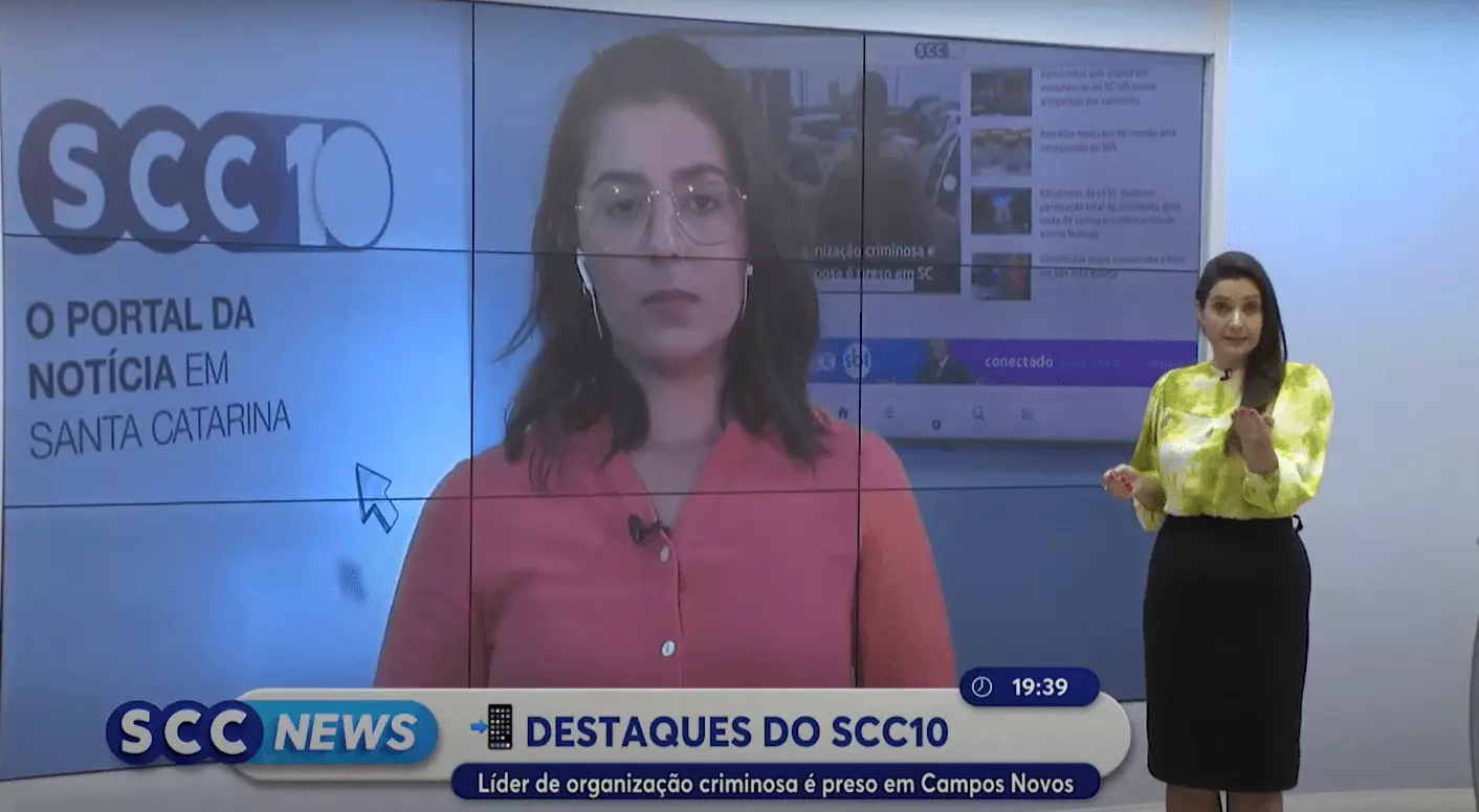 Confira a edição completa do SCC News | 08/12/2022