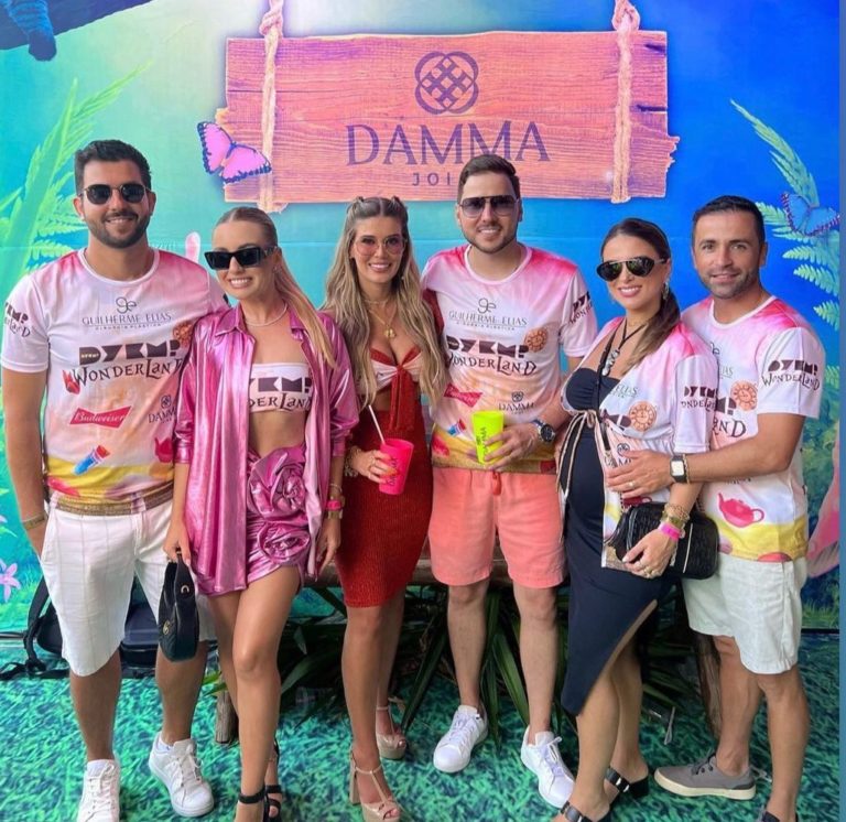 La fiesta "DYKM Summer Edition" se detuvo en Balneário Rincão