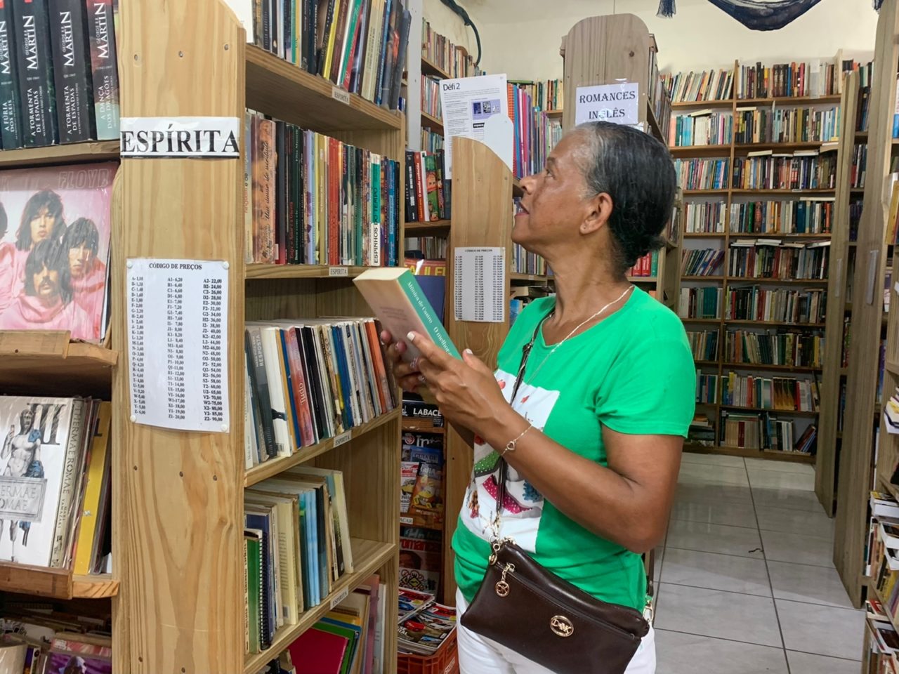 Sebos resistem ao tempo no Centro de Florianópolis