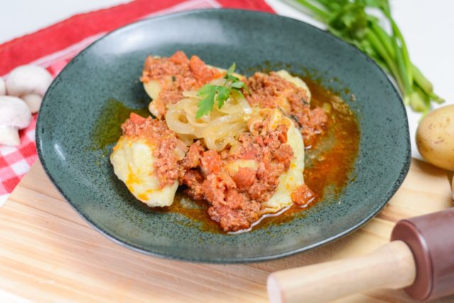 Veja o 11º episódio o Receita de Família - Pirogue de ricota com batata ...