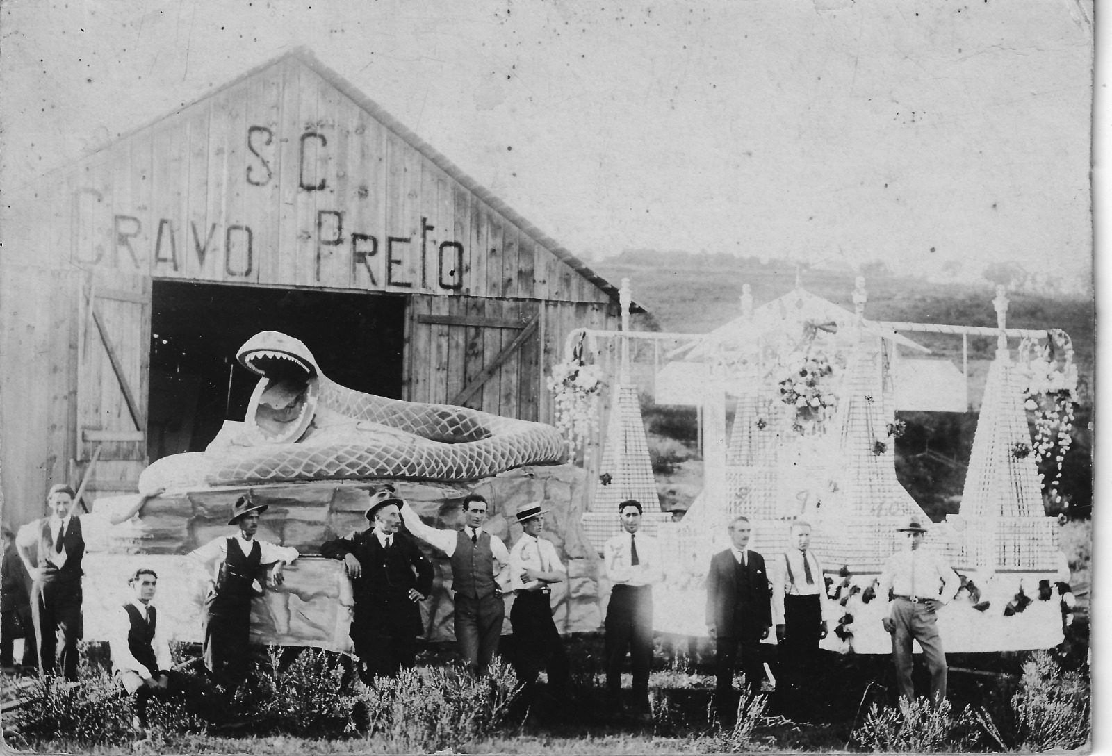 Carnaval em Lages: Tempos áureos que ficaram na história