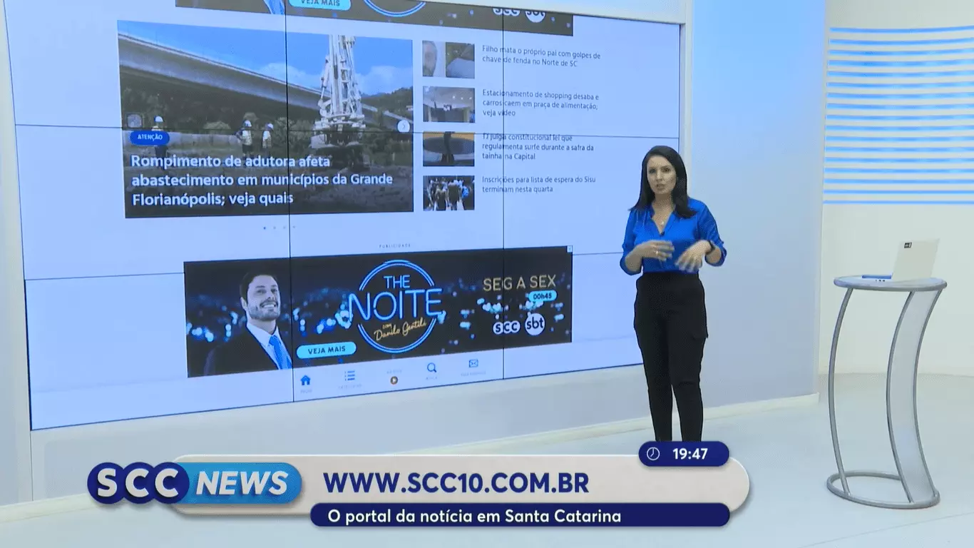 Confira a edição completa do SCC News | 08/03/2023