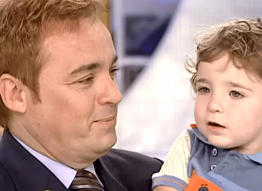 Na TV, Filho de Gugu emociona ao relembrar carreira do pai