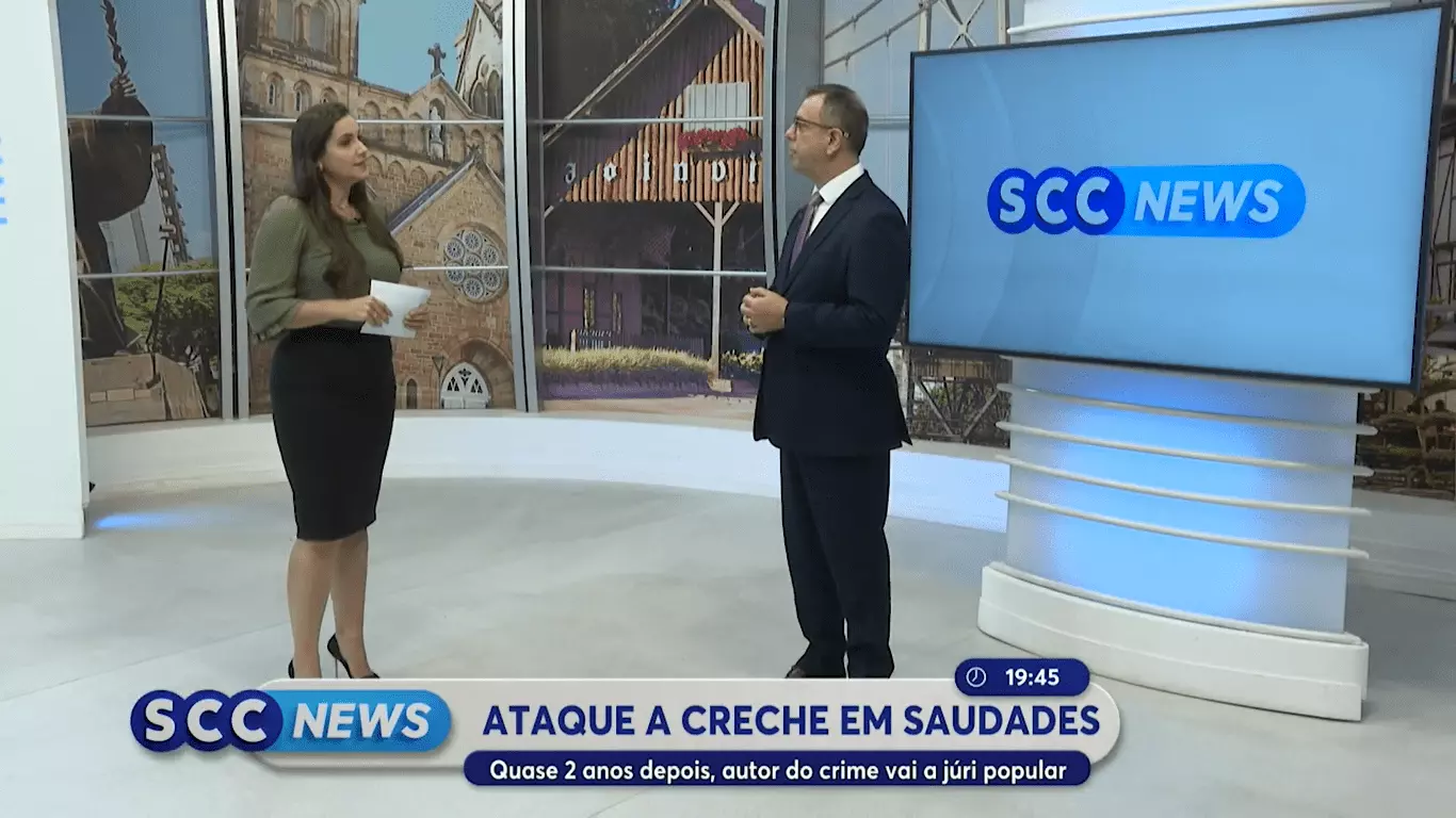 Confira a edição completa do SCC News | 06/04/2023