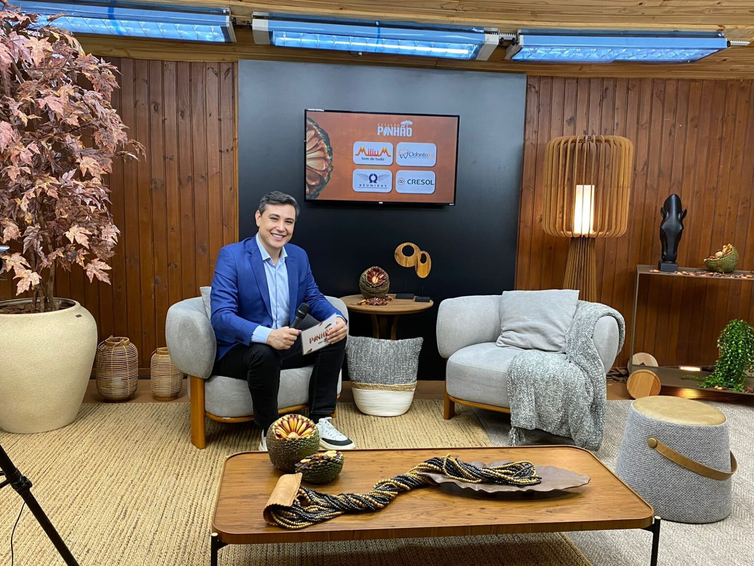 Estação Pinhão 2023 leva o melhor da tradição serrana nas telas do SCC SBT