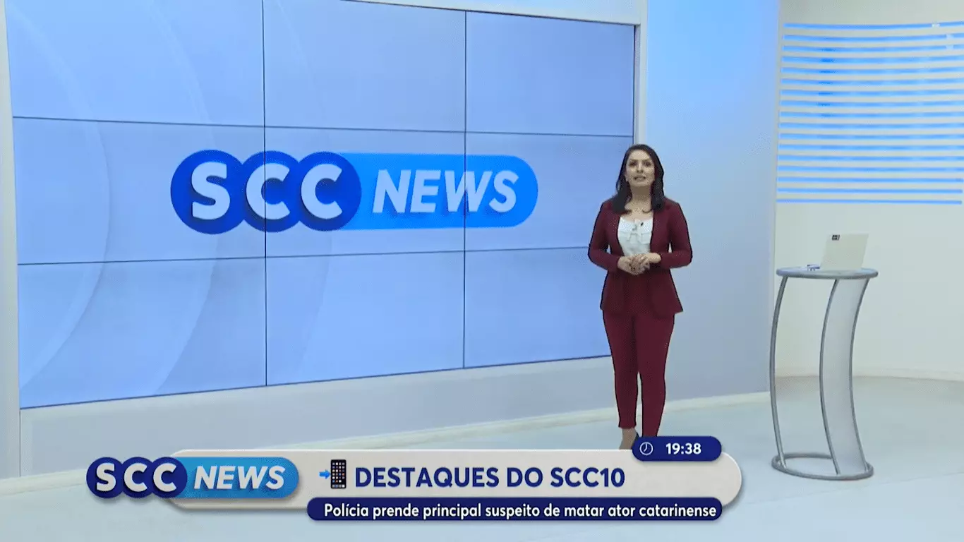 Confira a edição completa do SCC News | 15/06/2023