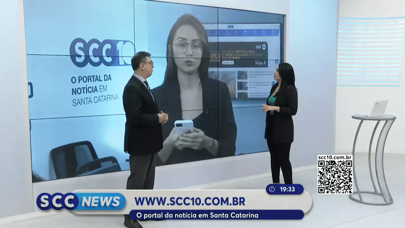 Confira a edição completa do SCC News | 10/11/2023