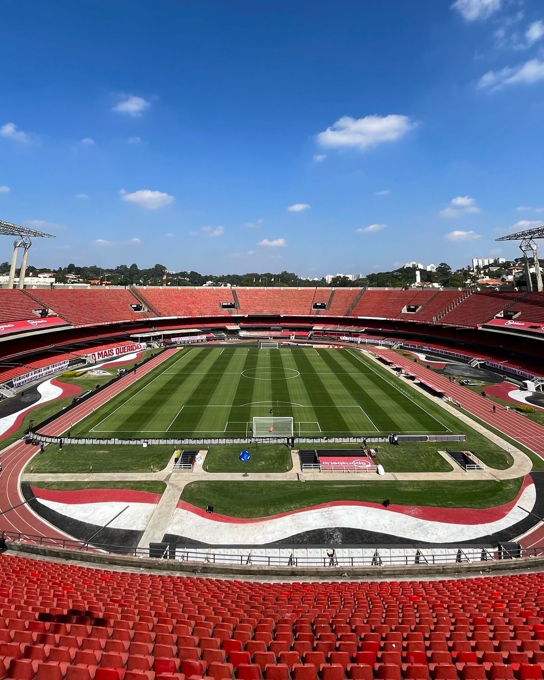 MorumBIS: Estádio do São Paulo muda de nome após contrato milionário