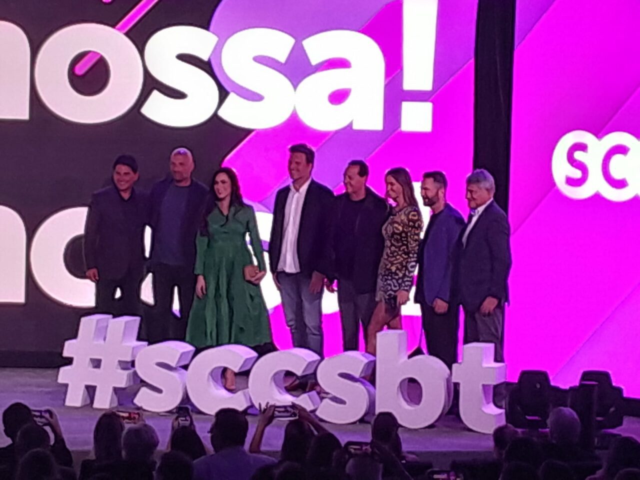 2024 é coisa nossa! Confira nova programação do SCC SBT