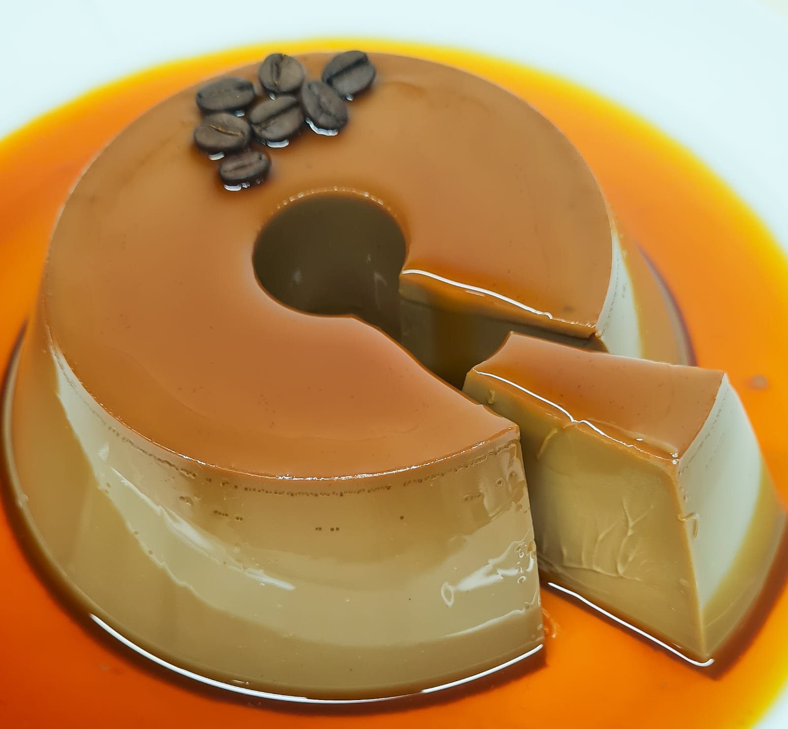 Pudim da Vovó de Café: Aprenda como fazer esta receita deliciosa