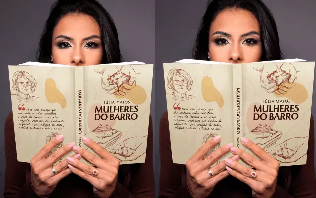 "Mulheres do Barro": novo livro de Júlia Matos retrata a força feminina ...
