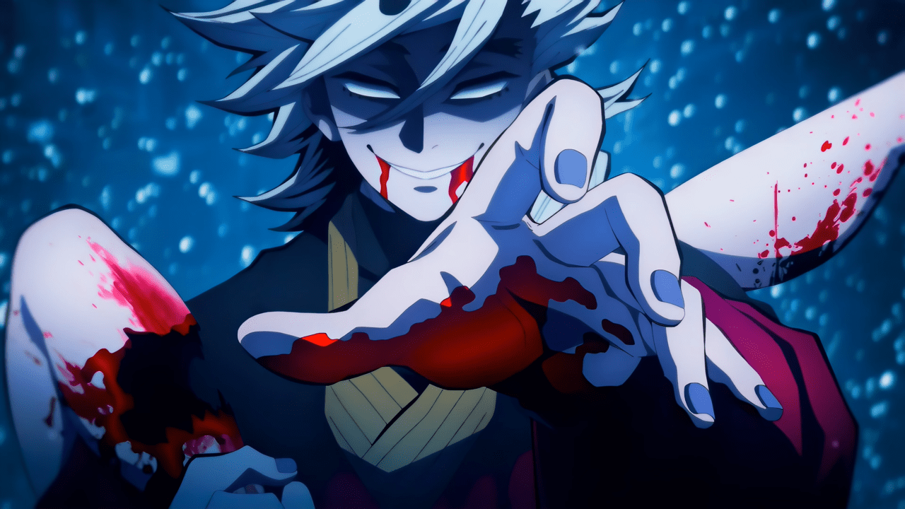 Por que Douma é tão amigável em Demon Slayer?