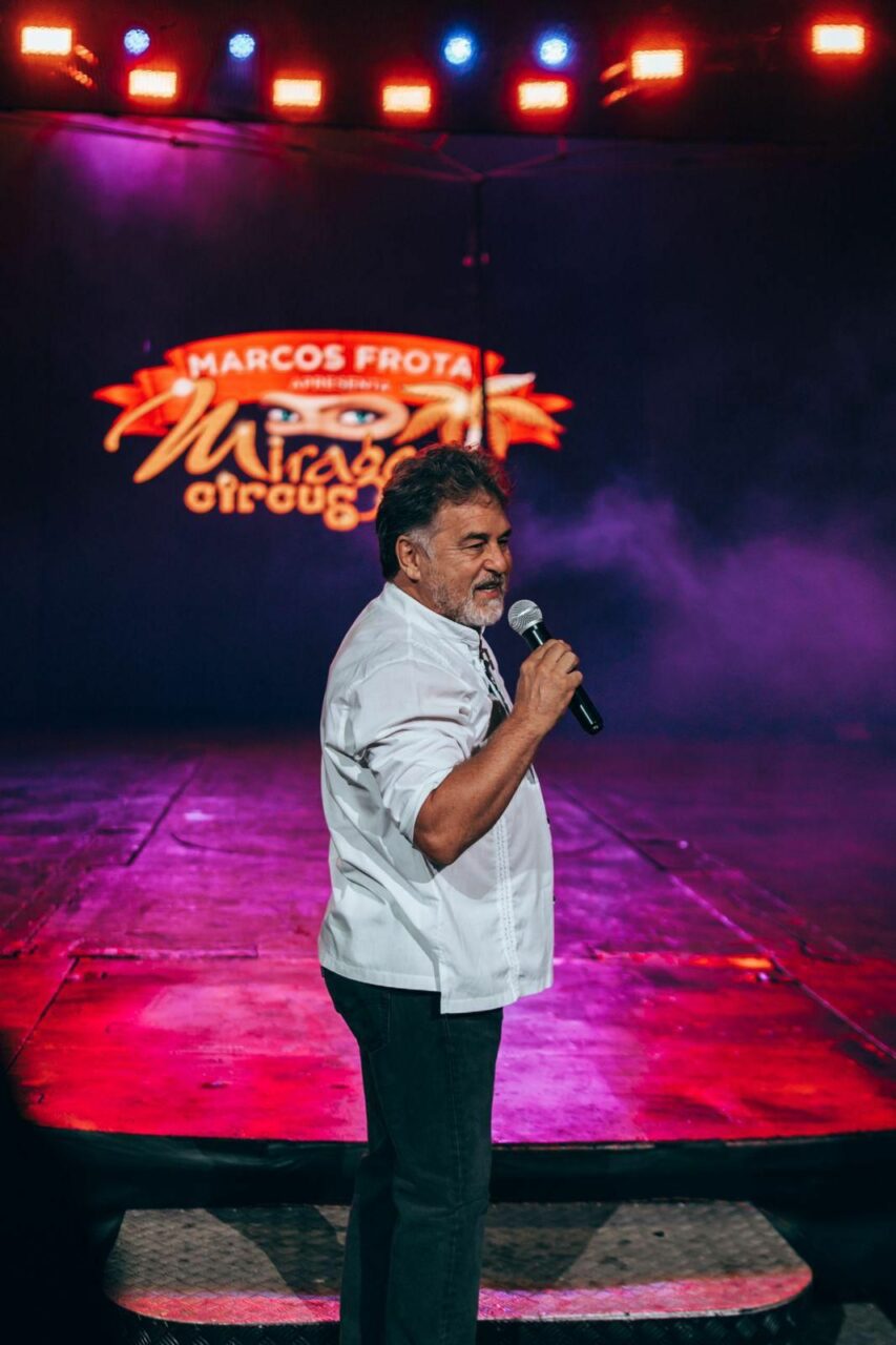 Mirage Circus abre venda de ingressos para Florianópolis